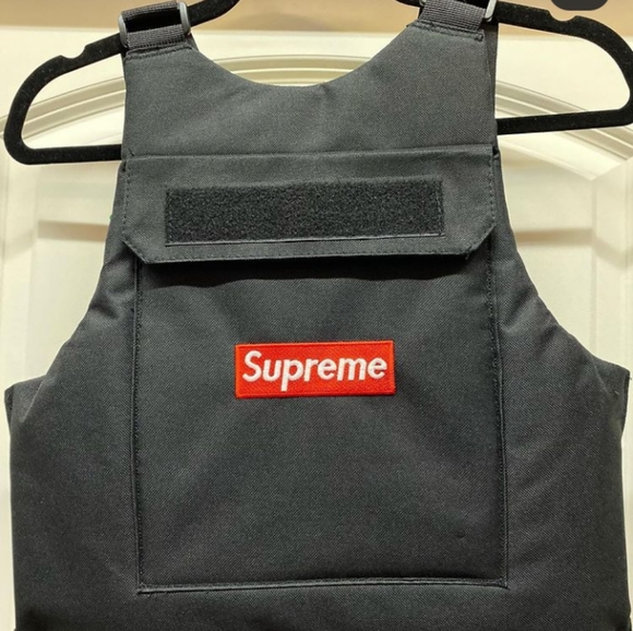 Jackets & Coats | Supreme Bullet Proof Vest | Poshmark